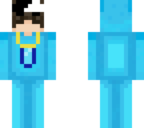 Cool Nico | Minecraft Skin