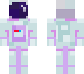 Cosmo | Minecraft Skin