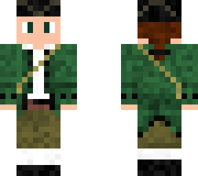 militia | Minecraft Skins