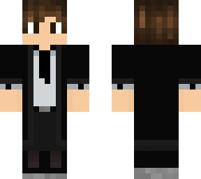 Dapper Orion | Minecraft Skin