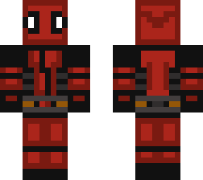deadpool | Minecraft Skins