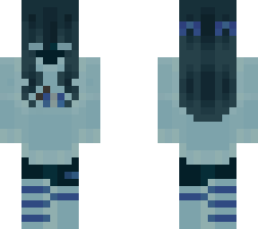 deep sea | Minecraft Skins