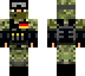 german | Minecraft Skins