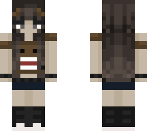 Domo!! | Minecraft Skin