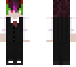 Doux elegante | Minecraft Skin