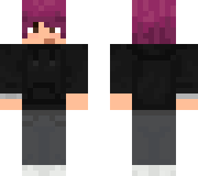 Drew || TMF | Minecraft Skin