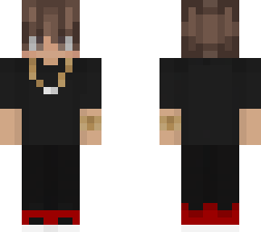 aesthetic boy | Minecraft Skins