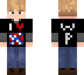 rebel | Minecraft Skins