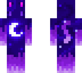 galaxy | Minecraft Skins