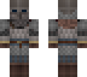 Edited Varangian Guard | Minecraft Skin