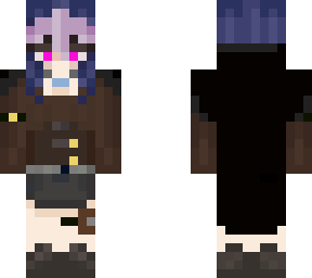 Edith | Minecraft Skin