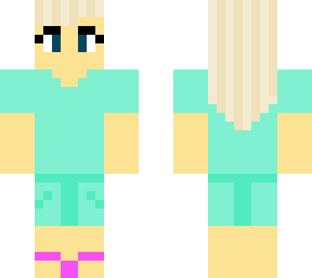 emily | Minecraft Skins