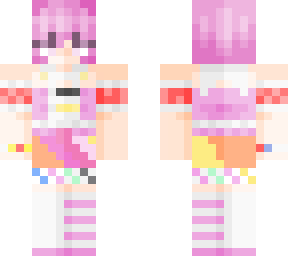 Emu Otori (Classic) | Minecraft Skin