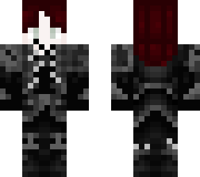 Evelyn Baldurs Gate 3 | Minecraft Skin