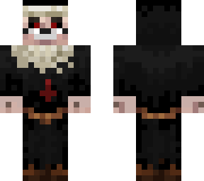 nun | Minecraft Skins