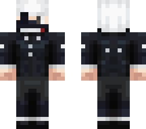 Eyepatch | Minecraft Skin