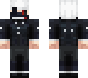 Eyepatch | Minecraft Skin