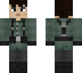 Fascist uniform | Minecraft Skin