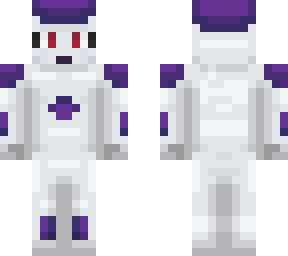 frieza | Minecraft Skins
