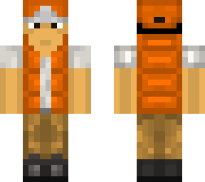 fisherman | Minecraft Skins