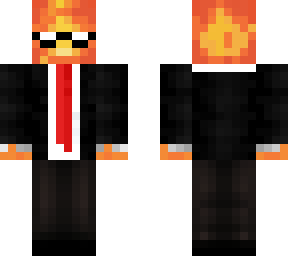 blaze | Minecraft Skins