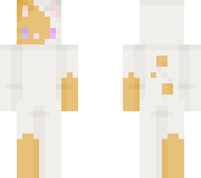 Forest Cats Have Fleas | For a Contest | Minecraft Skin