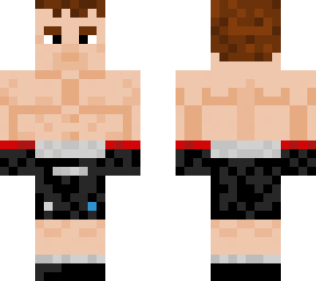 boxer | Minecraft Skins