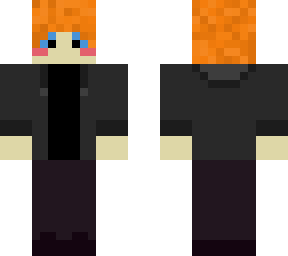 ginger | Minecraft Skins