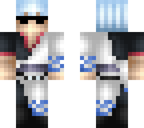 gintoki | Minecraft Skins