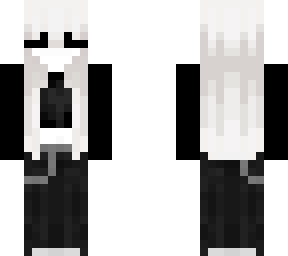 emo girl | Minecraft Skins