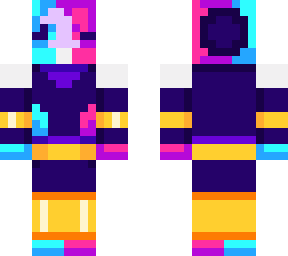 glitch | Minecraft Skins