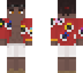 gym | Minecraft Skins