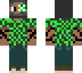 hacker | Minecraft Skins