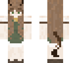 holstaur | Minecraft Skin
