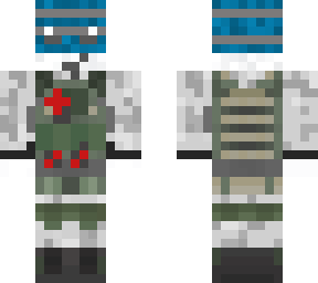 military | Minecraft Skins