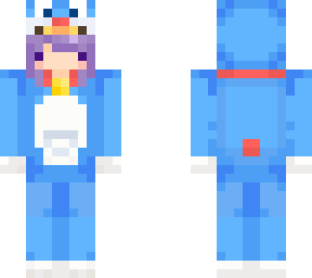 joulie doraemon | Minecraft Skin