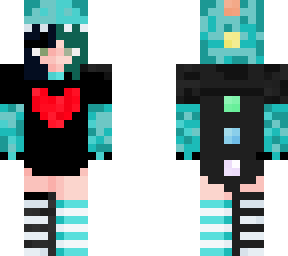 emo | Minecraft Skins