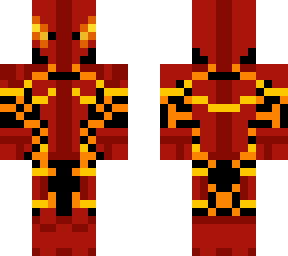 blaze | Minecraft Skins