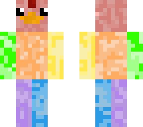 kapp | Minecraft Skin