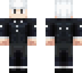 ken | Minecraft Skins