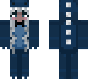 KiKi | Minecraft Skin