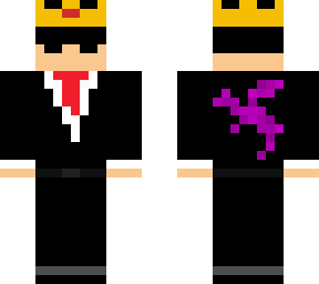 ender king | Minecraft Skins