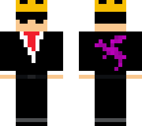 ender king | Minecraft Skins