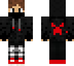 LuKa rot | Minecraft Skin