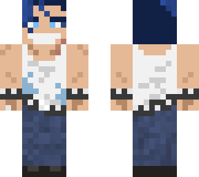 Mako | Minecraft Skin
