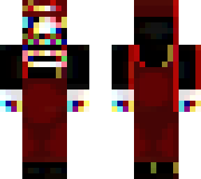 mario | Minecraft Skins