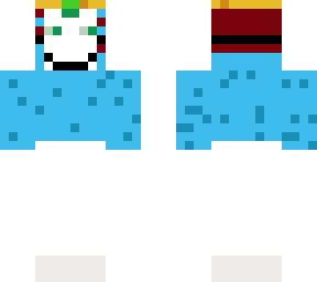 smurf | Minecraft Skins