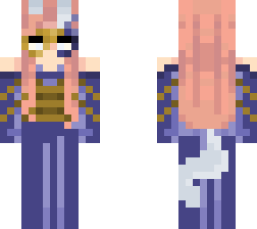 MASQUERADE | Minecraft Skin