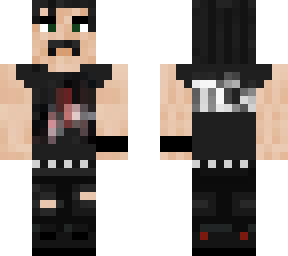 metal | Minecraft Skins