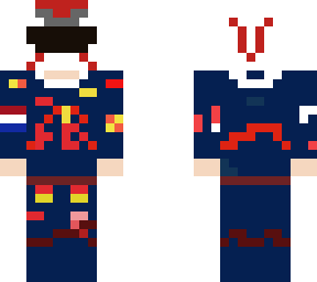 max verstappen | Minecraft Skins